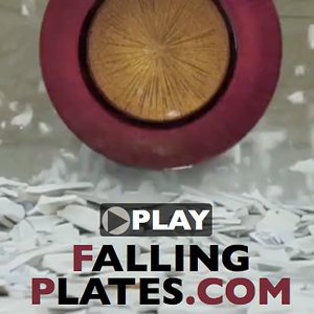 FallingPlates