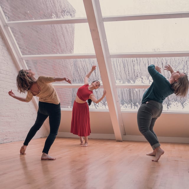 The Space Movement Project