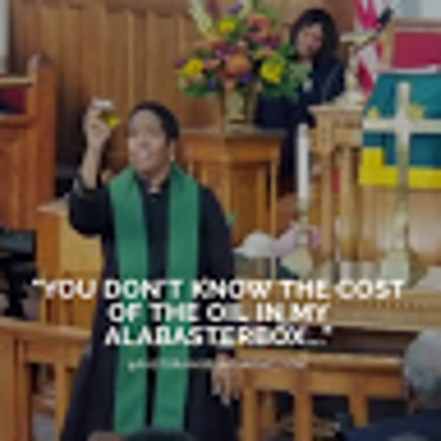 Rev. Angela Ford Nelson