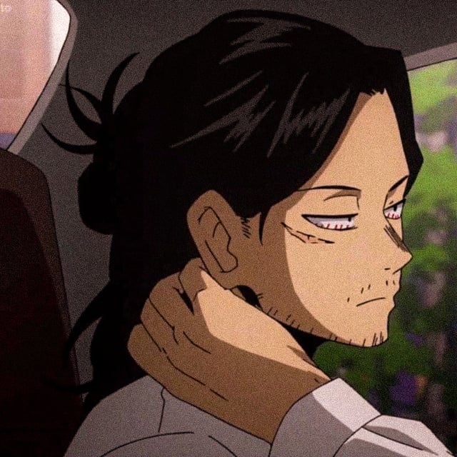 Anime Whump