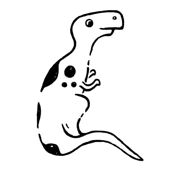 Upright T-Rex Music - Sound Designer & Music Composer