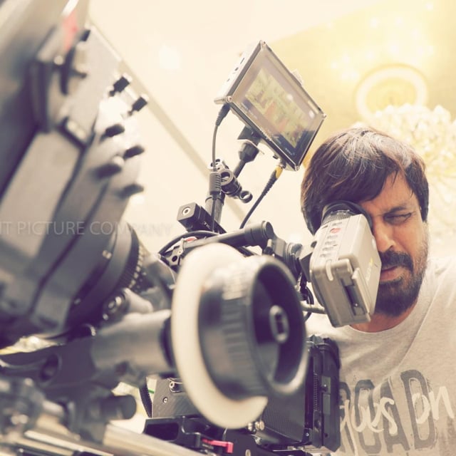 Loganathan Srinivasan - Cinematographer