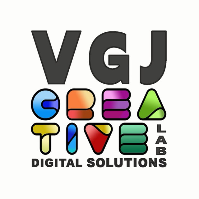 VGJ Digital Creative Lab - Video Editor, 3D Animator & 2D Animator