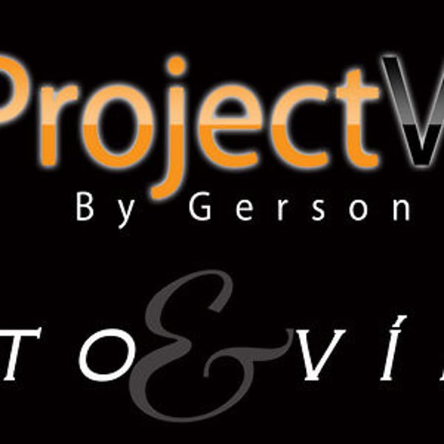 Project Vision - Foto e Vídeo
