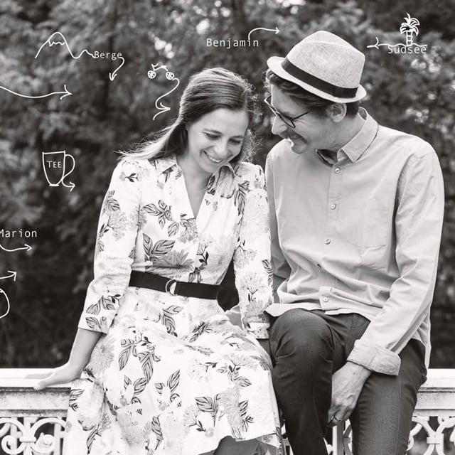 Ben&Mari - Videographer