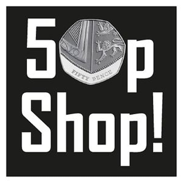 50p Shop