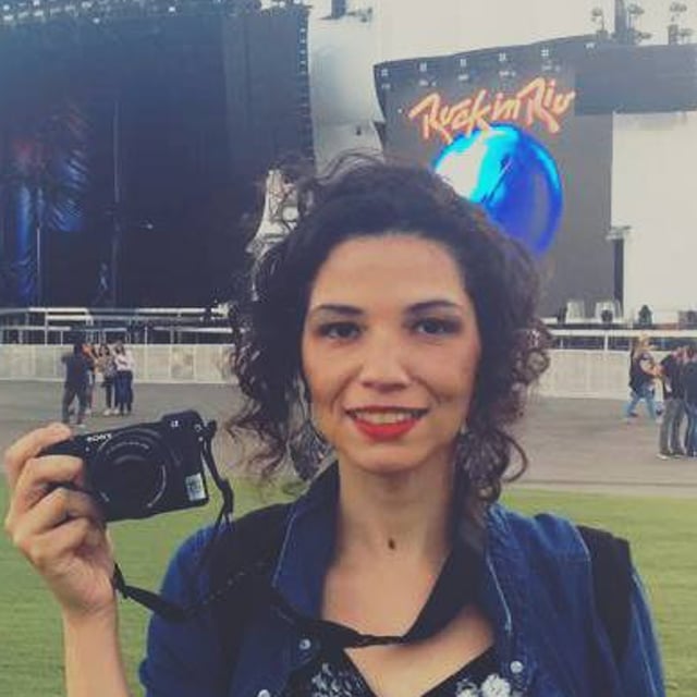 Elisa Sampaio videomaker - Film Director, Video Producer & Documentary ...