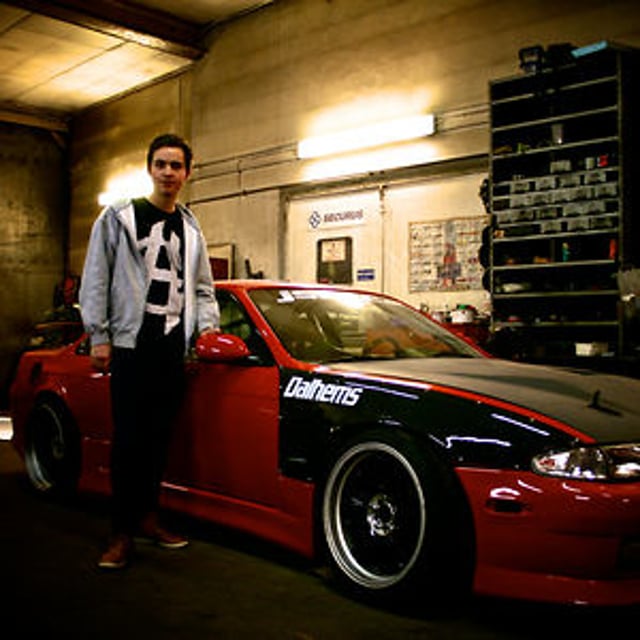 Stian Alexander Sanne Mikkelsen