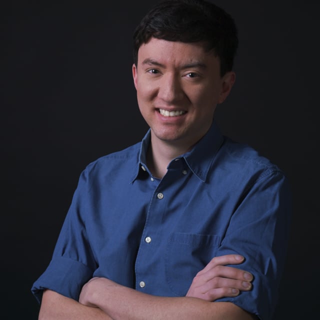 Ryan Larkin - Screenwriter, Film Director & Creative Producer