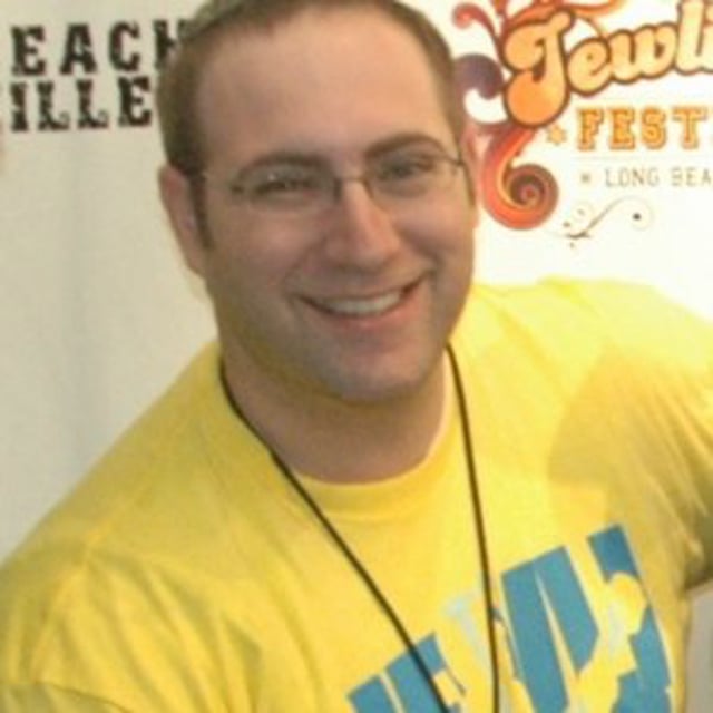 Rabbi Drew Kaplan