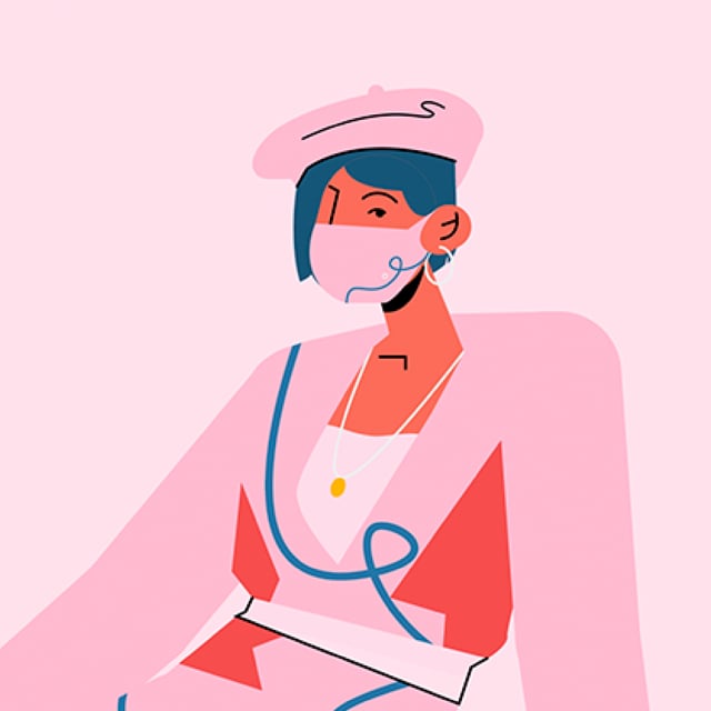 Bloomin Peach - Motion Graphic Designer