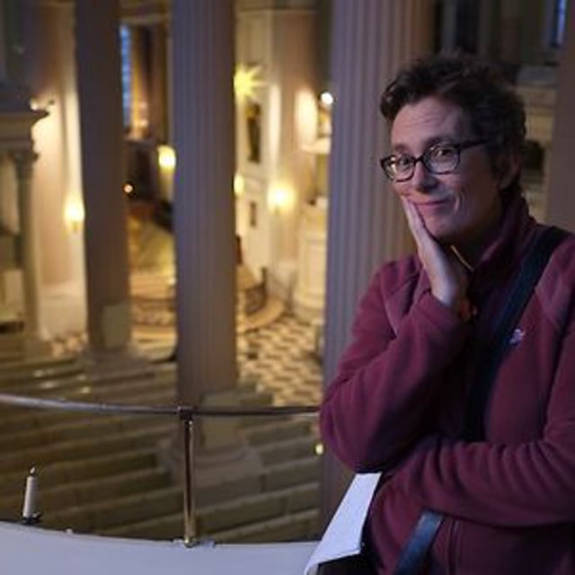 cesca eaton - Director, Producer & Editor