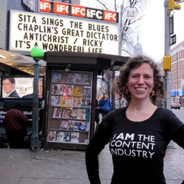 Nina Paley