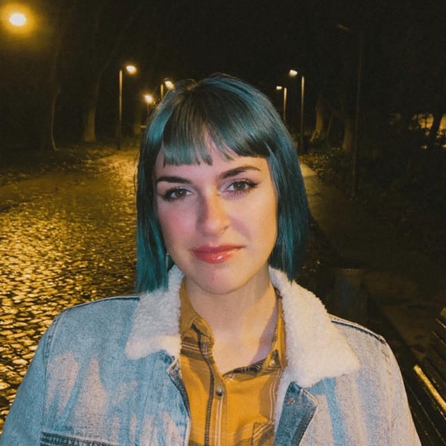 Alexandra Stoina - 3D Animator & Artist