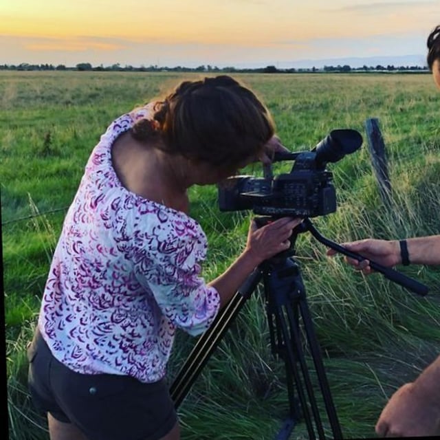 STUDIO B – Beth Cohen - Producer, Director & Cameraperson