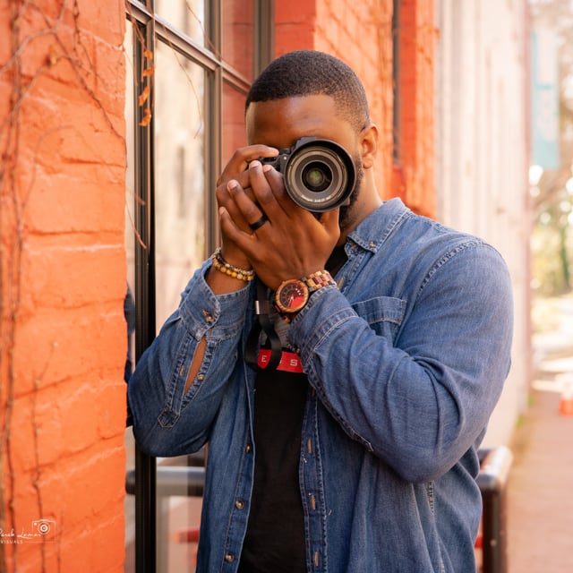 Derek Lamar Visuals - Photographer, Video Editor & Videographer