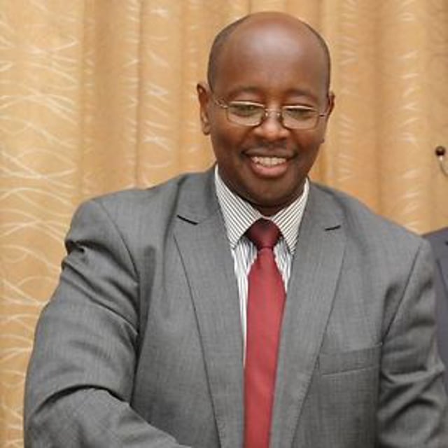 James Musoni Biograph