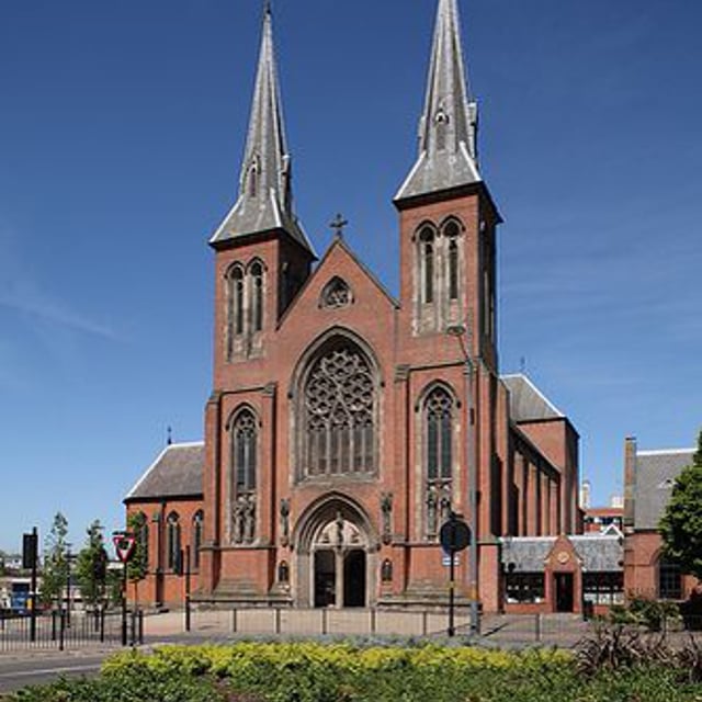 St Chad's Cathedral
