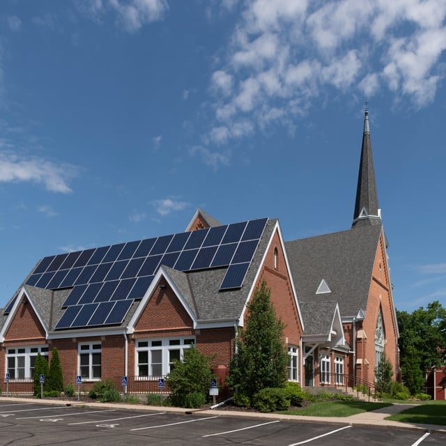 First UCC Northfield