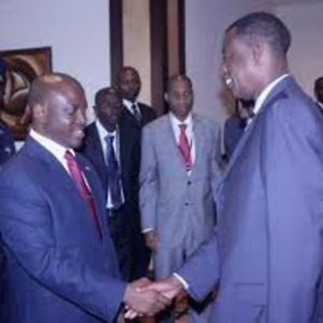 Willy Rwagasana Biograph