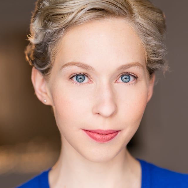 Elizabeth Anne Biddle - Actor & Artist