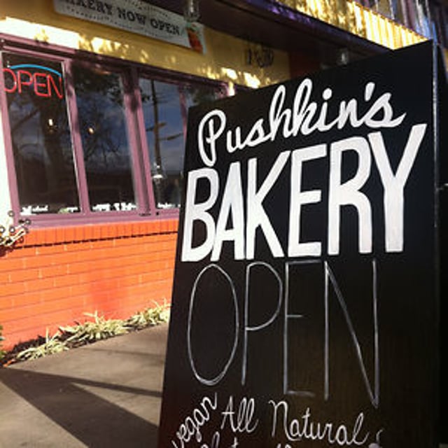 Pushkin's Bakery