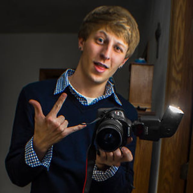 Jake Spence