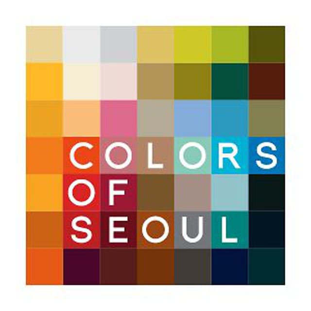 Colors of Seoul
