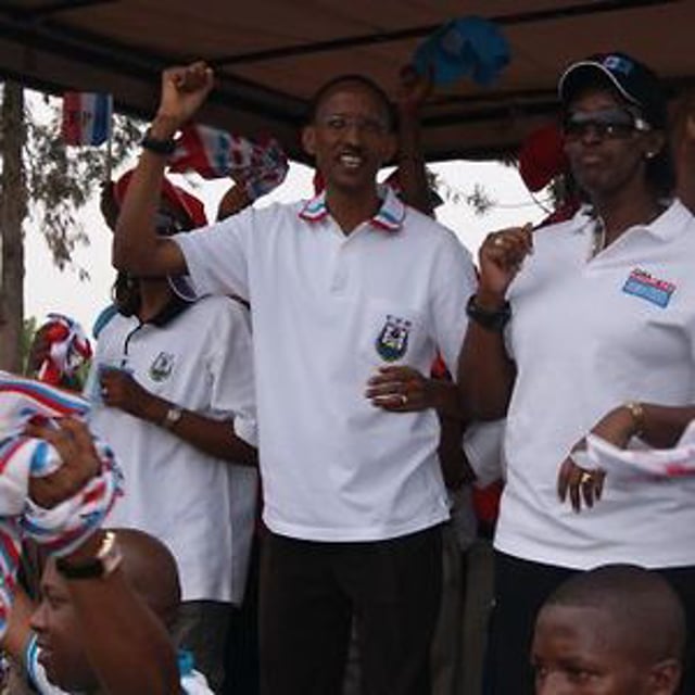 Ange Kagame Biography