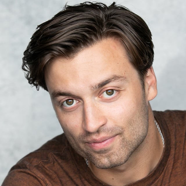 Frederick Di Rosa - Actor & Voice Actor