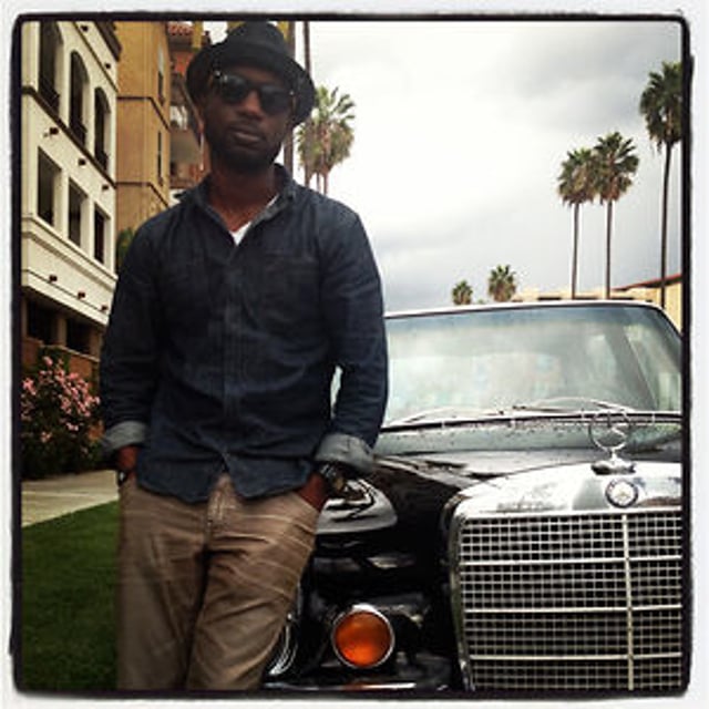Director David Manigault