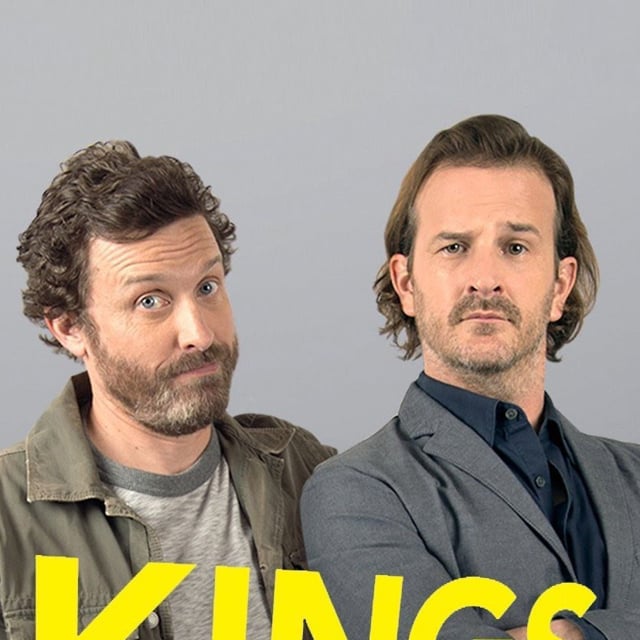 Kings of Con: The Podcast