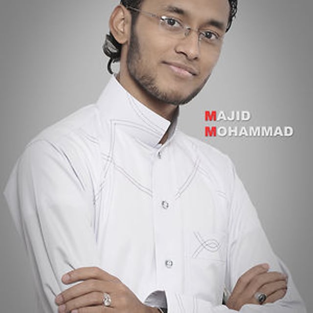 Majid Mohammad