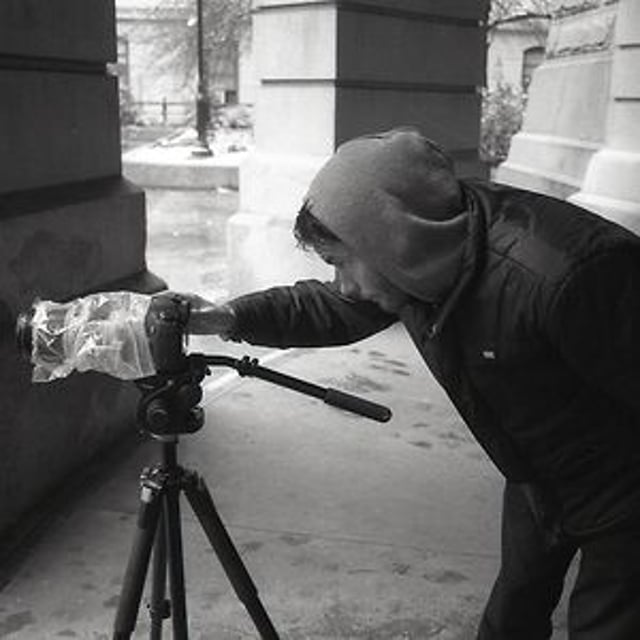 Chris Mulhern - Director, Director of Photography (DP) & Editor