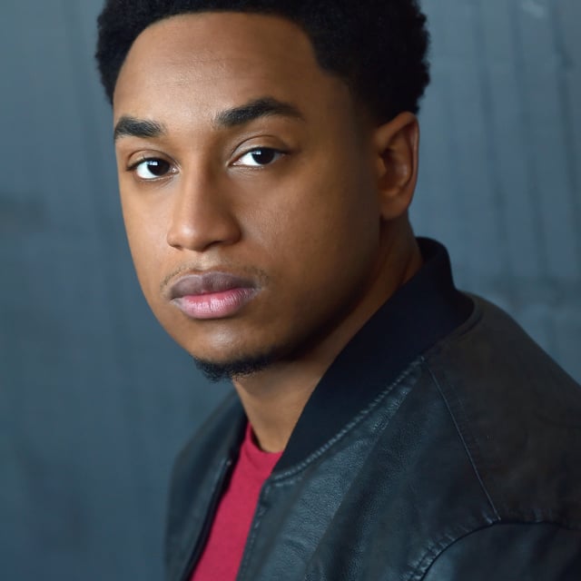 Bryce Jones Actor