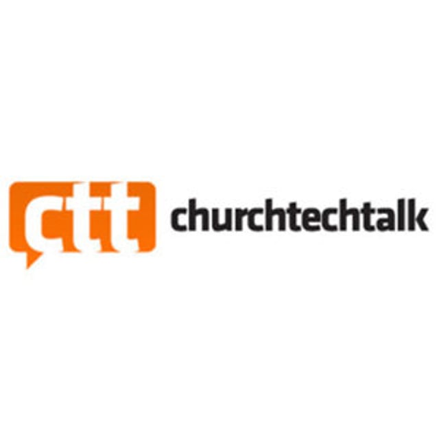 Church Tech Talk