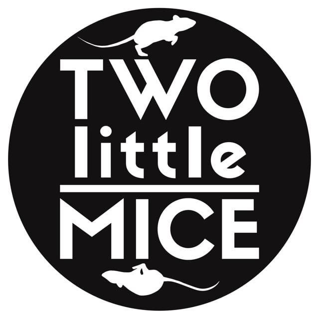 two little mice
