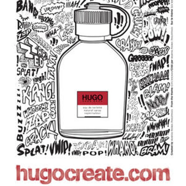 HUGO CREATE España