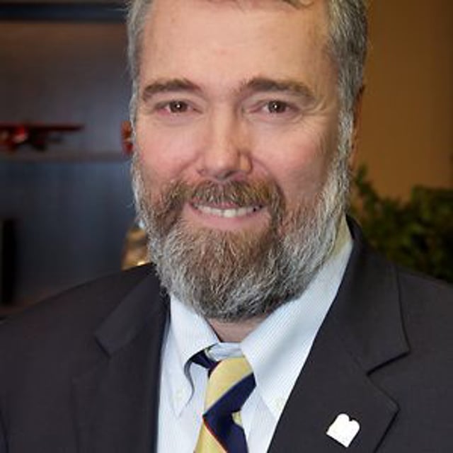 Pastor David Whitney