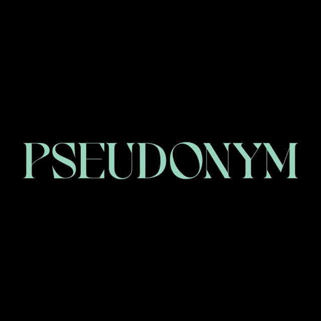 Pseudonym