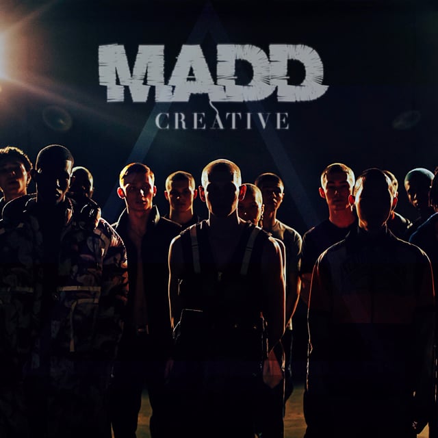 MADD Creative - Creative Director, Video Producer & Editor