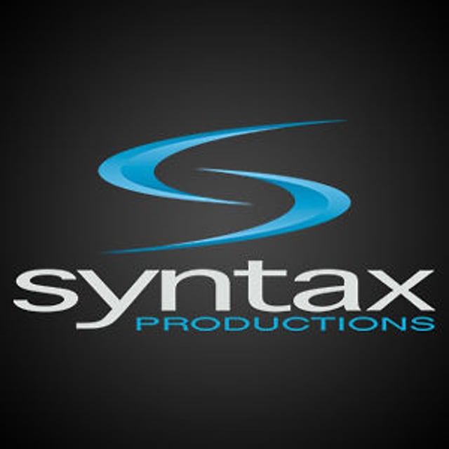 Syntax Productions