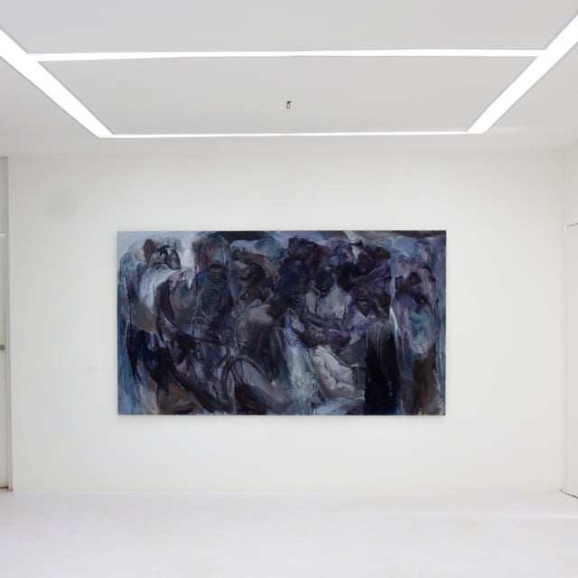 Circle Art Gallery