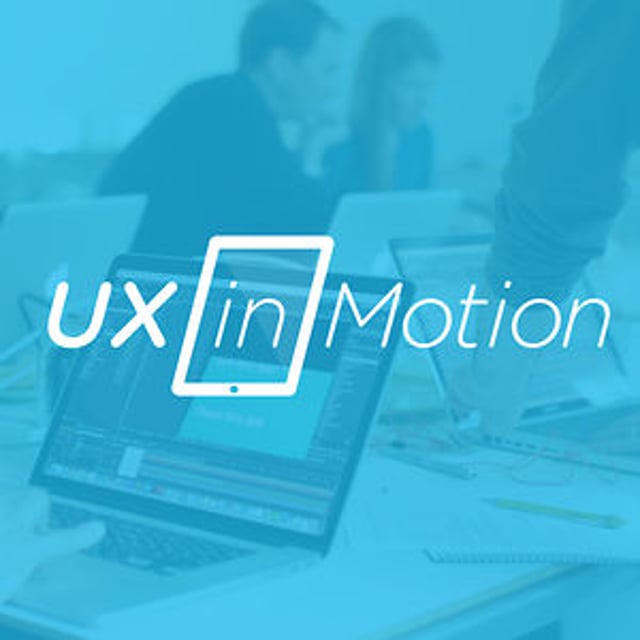 UX in Motion