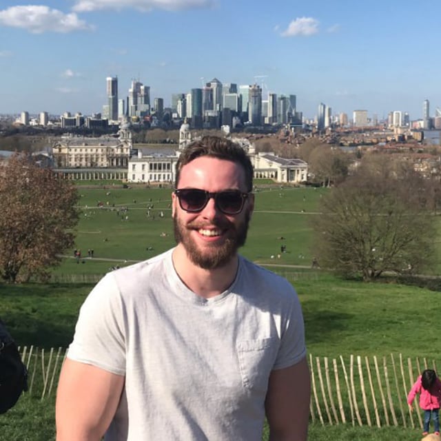 Benjamin Shorten - Creative Producer & Video Editor