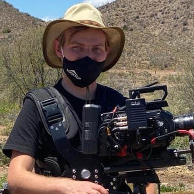 Tom Radford - Cinematographer, Camera Operator & Camera Assistant