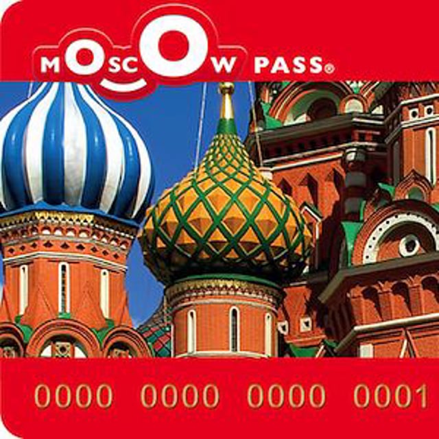 Moscow Pass