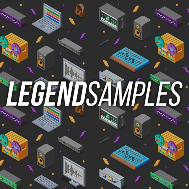 Legend Samples