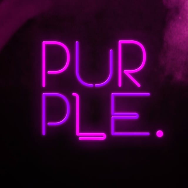 Purple