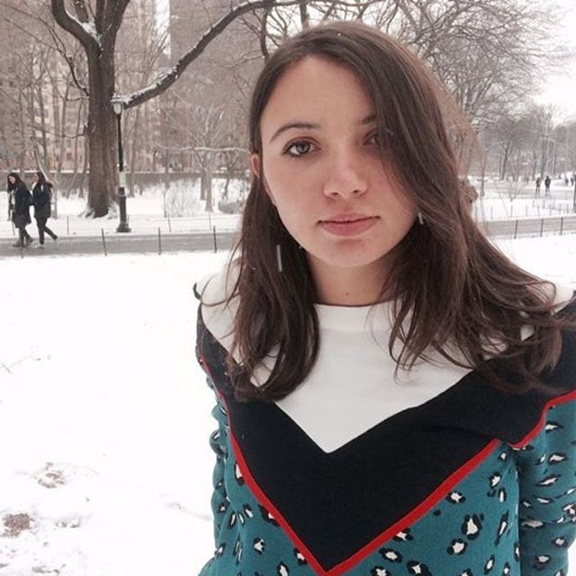 Constanza Schmidt - Executive Producer & Showrunner